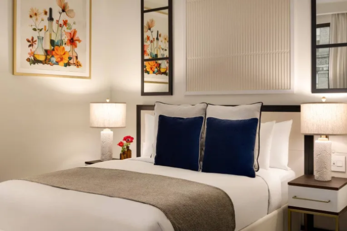 Victorian Suites - Great Southern Hotel